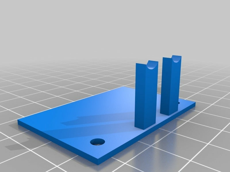 Free STL file Dual Relay Board case and cover 👽 (SCAD)・3D printing idea ...