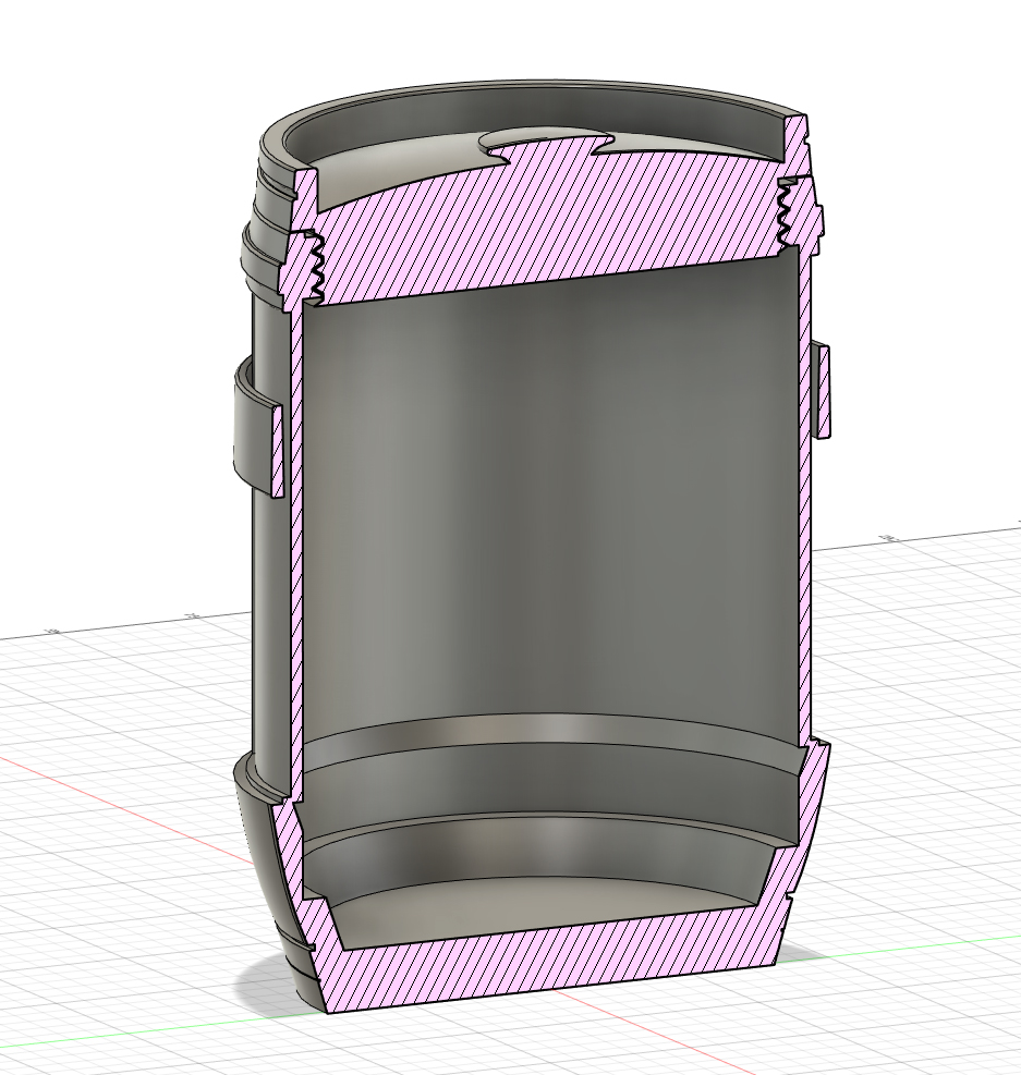 STL file Fortnite Potion gourd. 🧪 ・3D printer model to download・Cults