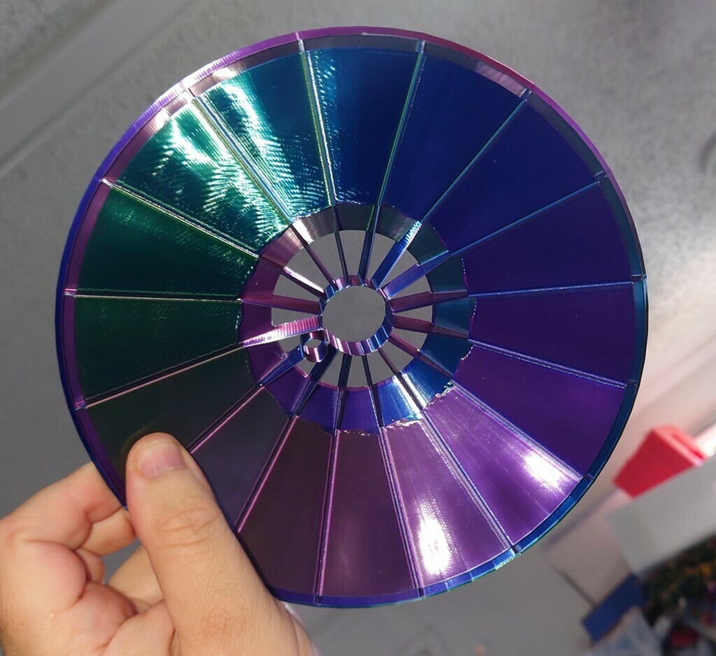 Free 3D file Simple Flying Saucer (model rocket) 🚀・Object to download ...