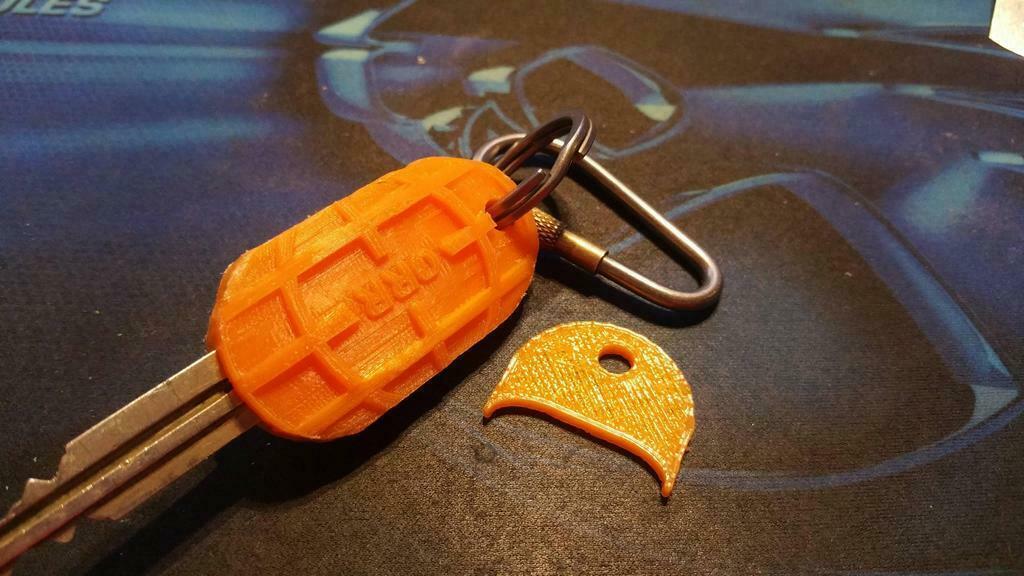 🔑 Geo (Metro/Tracker) Key Fob・Free STL File for ・Cults