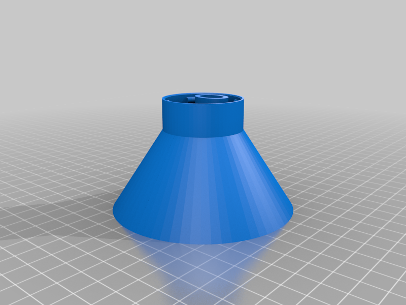 Free 3D file Gallon Jug Funnel Snap & Screw 🔧 ・3D printer model to ...