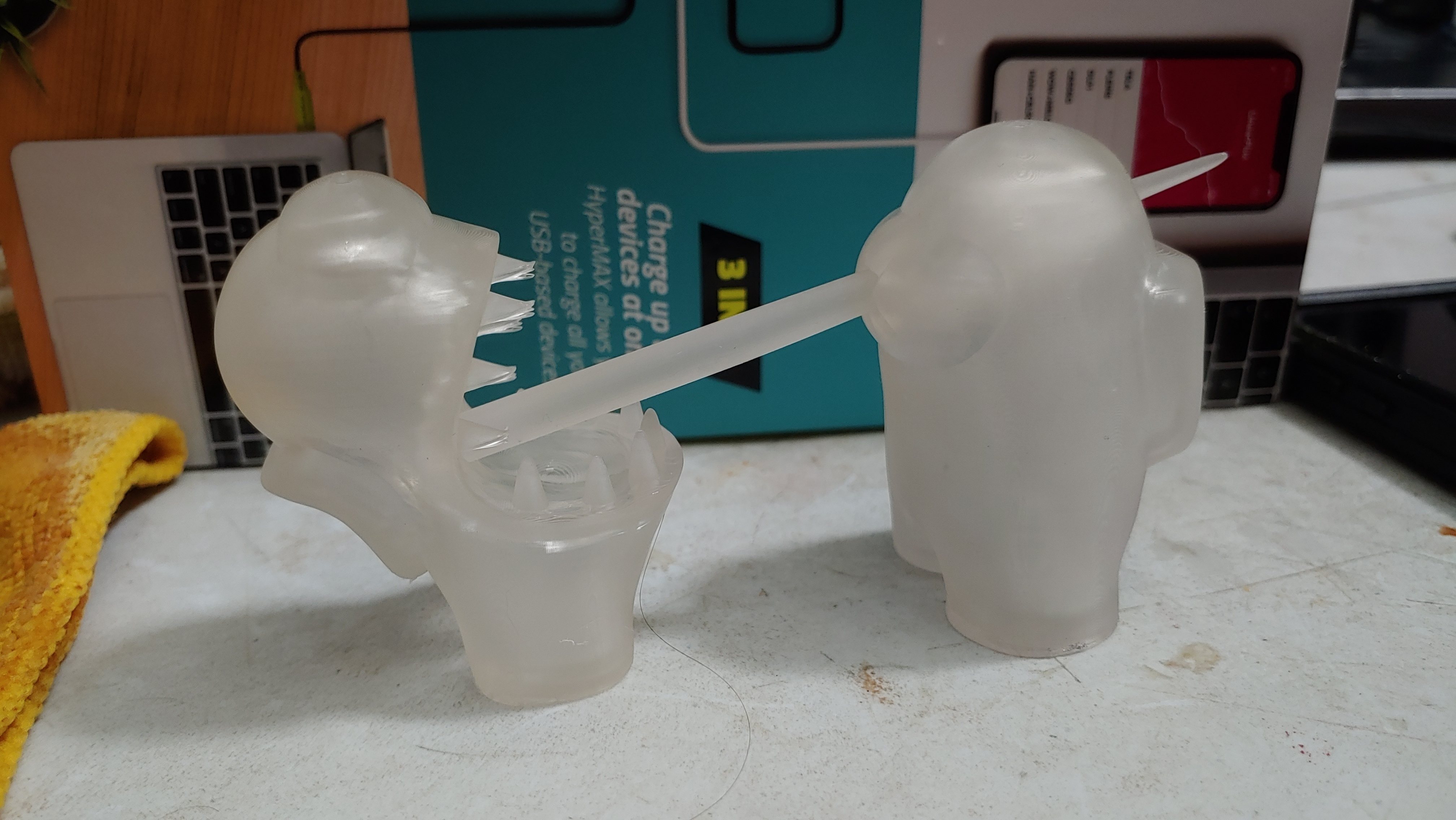 3D printable Among Us impostor・Cults