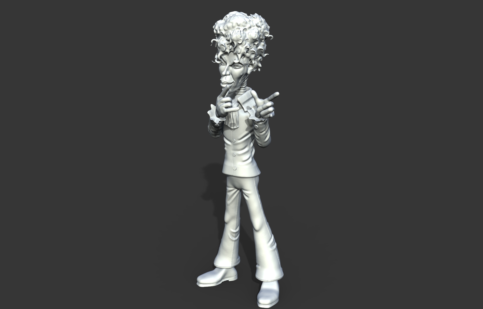 STL file PRINCE 🤴 ・3D printing idea to download・Cults