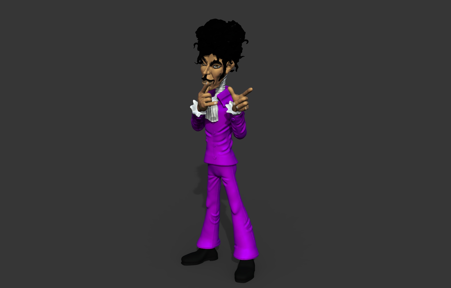STL file PRINCE 🤴 ・3D printing idea to download・Cults
