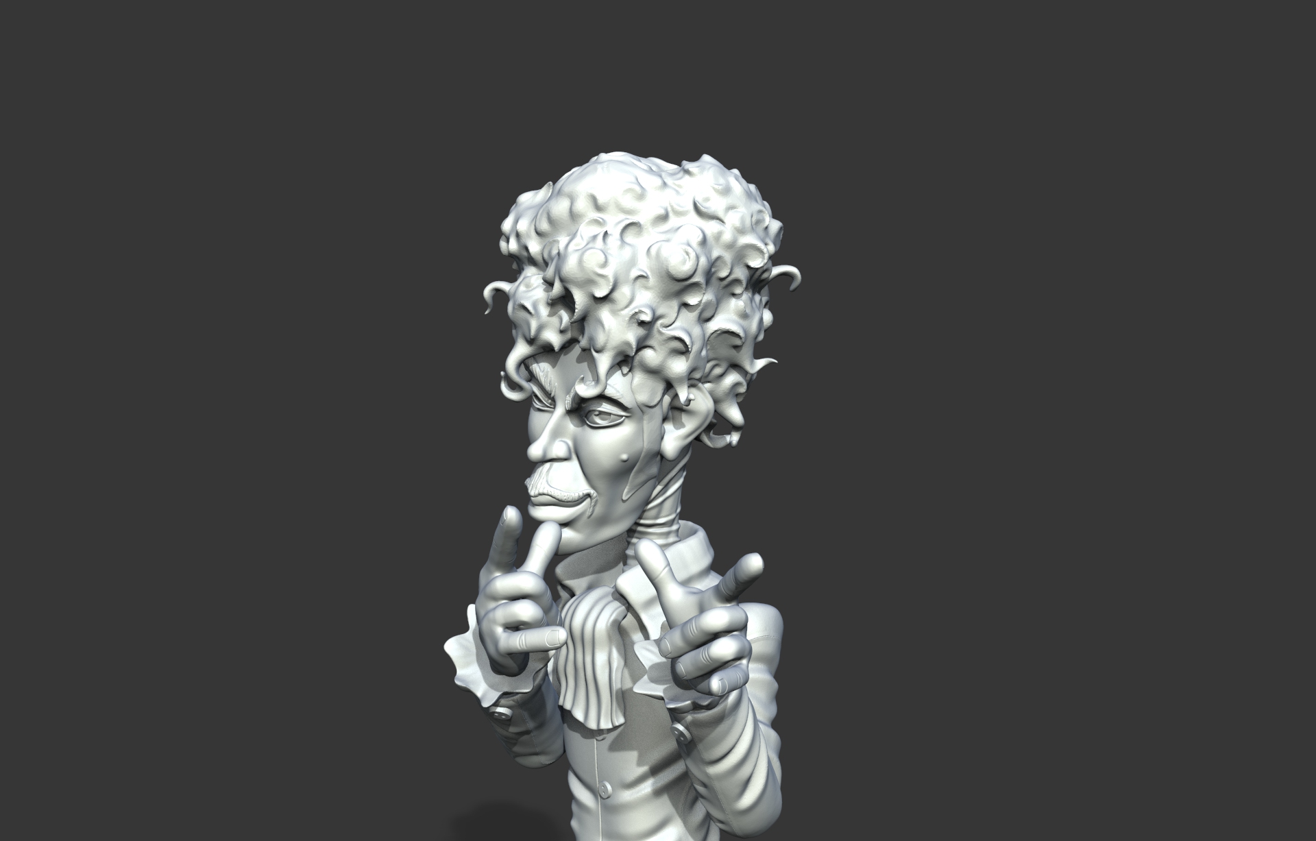 STL file PRINCE 🤴 ・3D printing idea to download・Cults