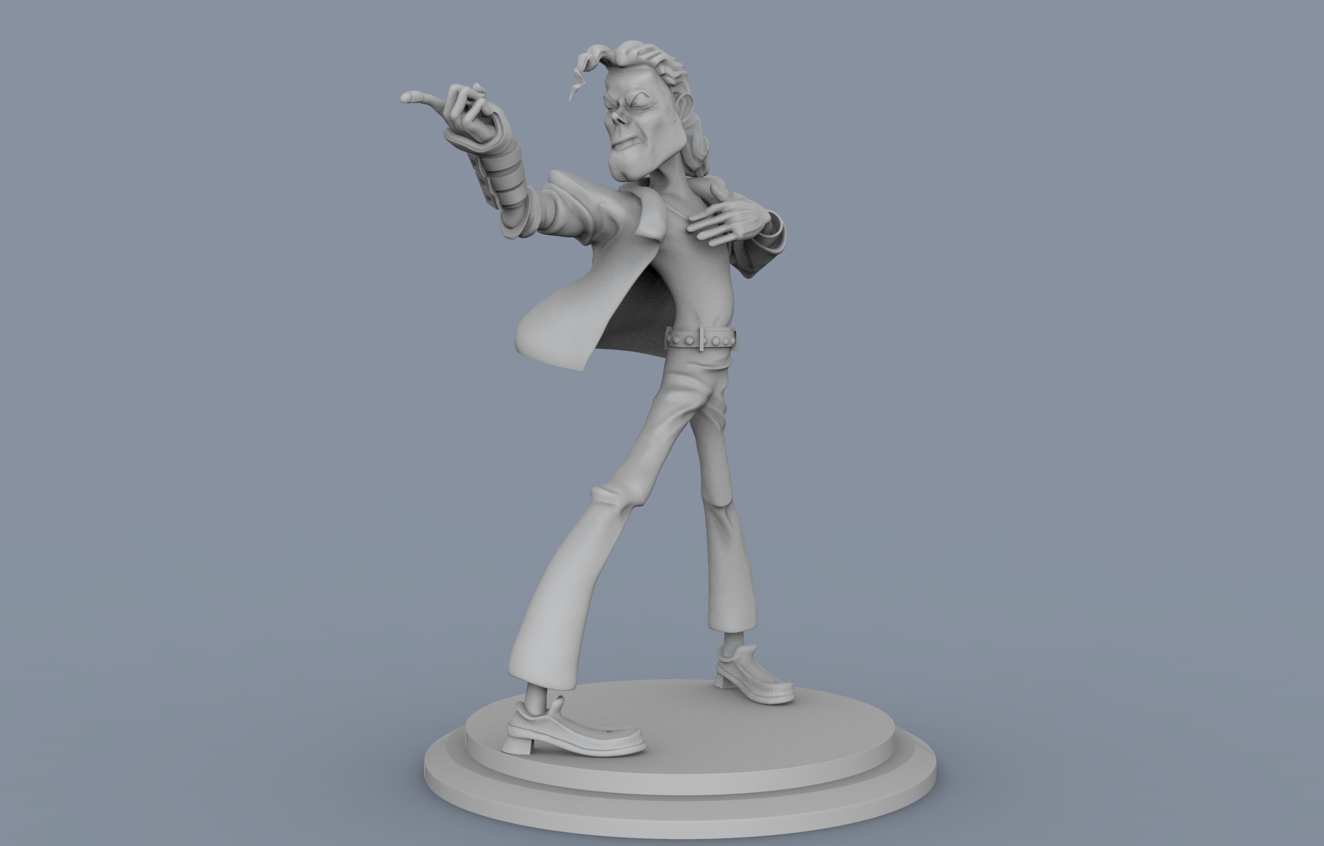 👽 Michael Jackson・ STL File for ・Cults