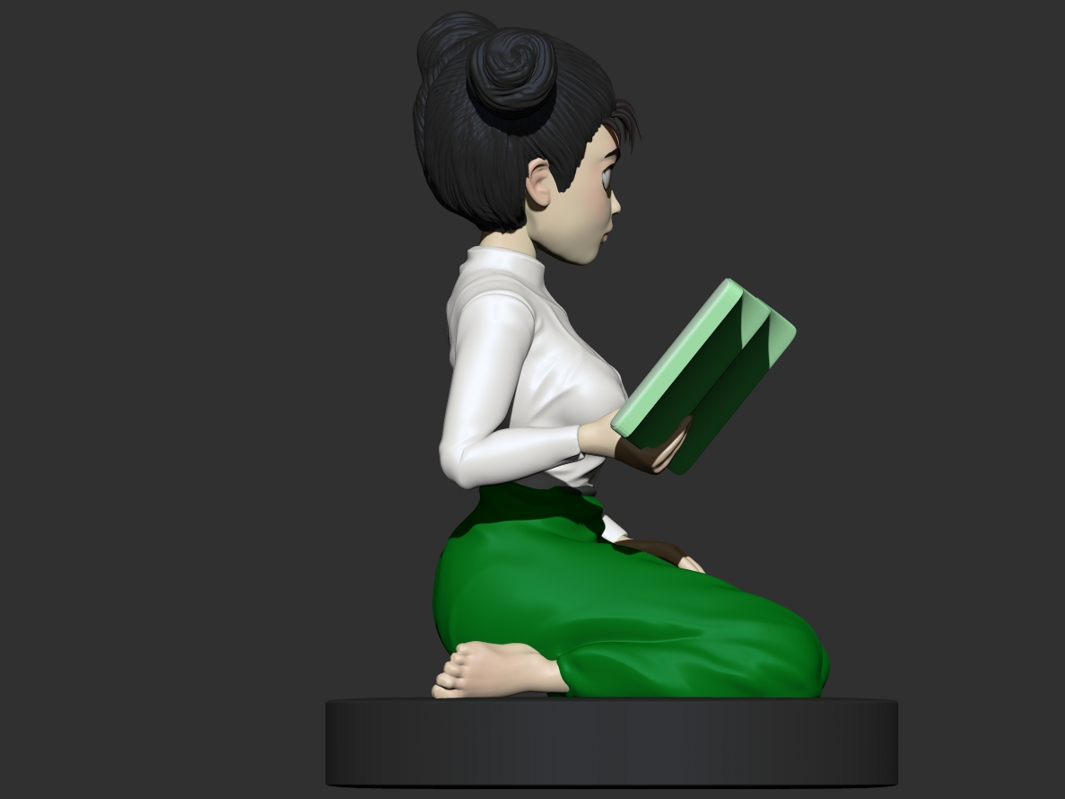 Free STL file this is just a free model 🆓 ・3D printing design to ...