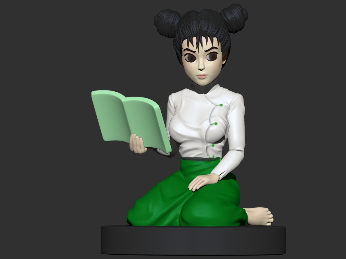 Free STL file this is just a free model 🆓 ・3D printing design to ...