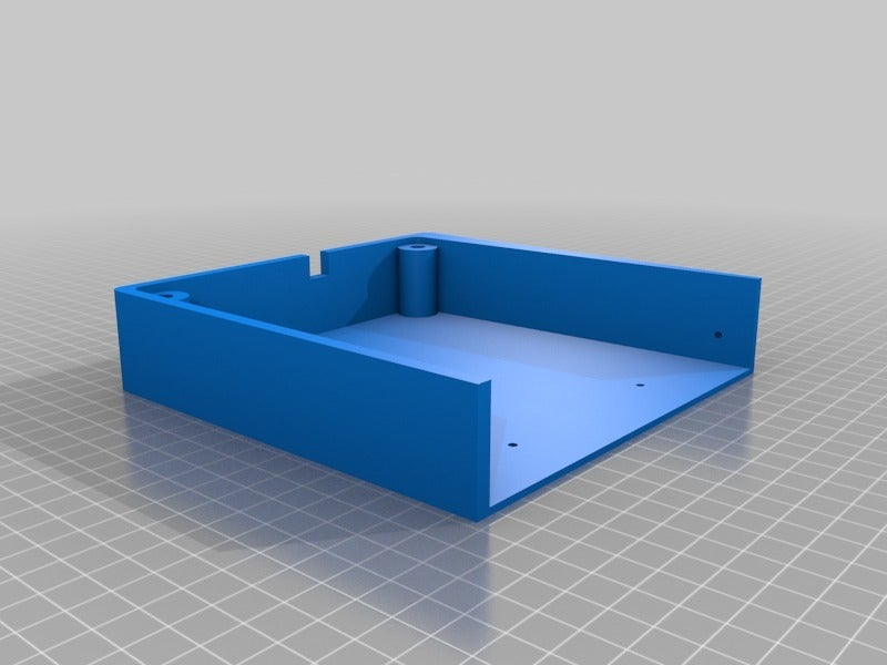 Free STL file Aircraft-style Switch Panel with MFD mount 🔧 ・3D print ...