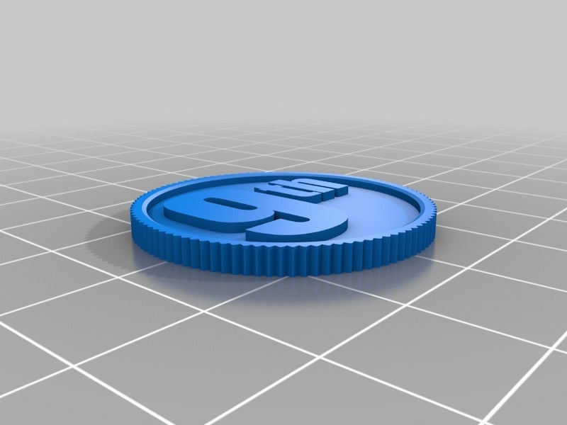 Free STL file DnD Spell Tokens With Case 🎲 (3MF)・Template to download ...