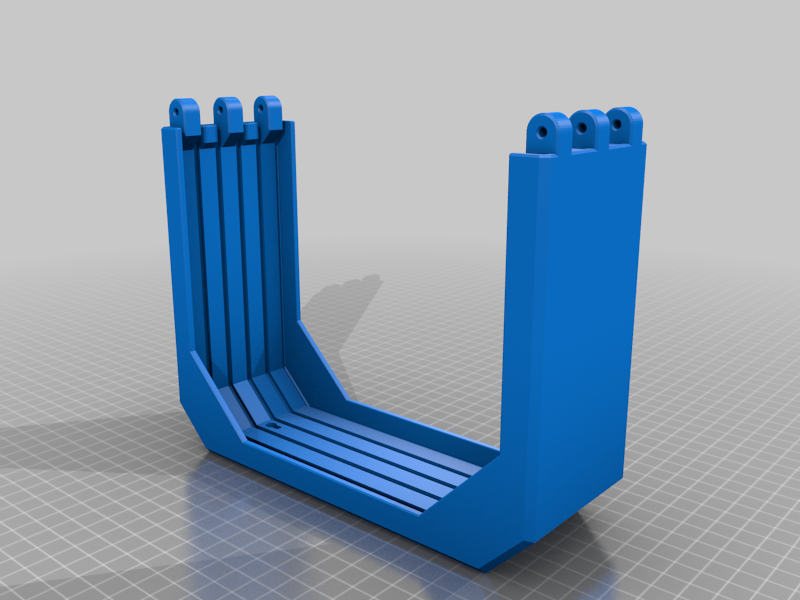 Free STL file MMU Slot buffer 🪢 (3MF)・Model to download and 3D print・Cults