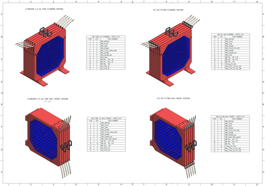 Free STL file MMU Slot buffer 🪢 (3MF)・Model to download and 3D print・Cults