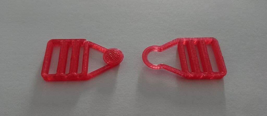 Free STL file Clipy 😷・3D printing model to download・Cults