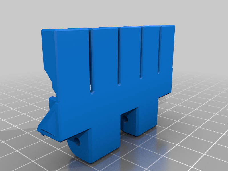 Free STL file MMU Slot buffer 🪢 (3MF)・Model to download and 3D print・Cults