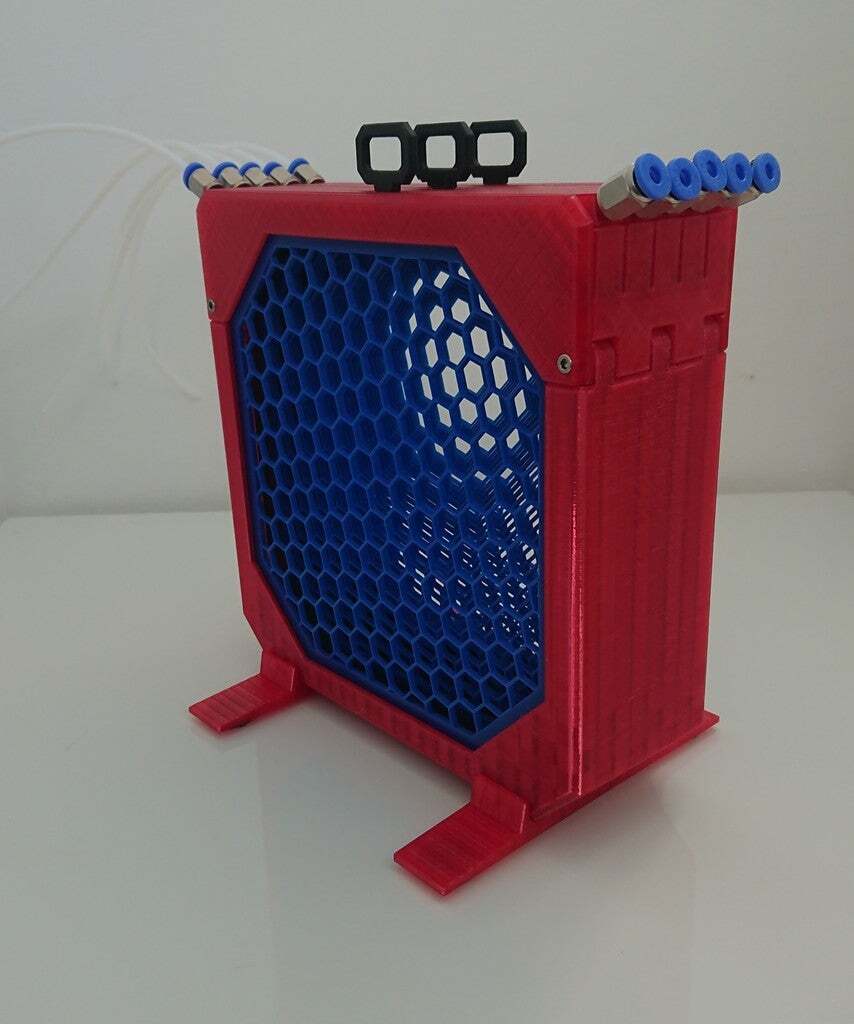 Free STL file MMU Slot buffer 🪢 (3MF)・Model to download and 3D print・Cults