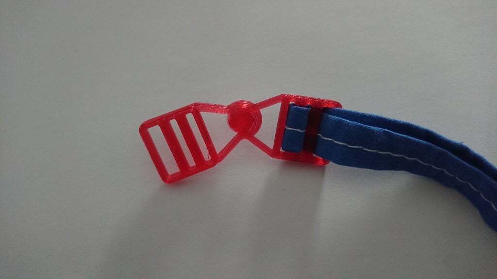 Free STL file Clipy 😷・3D printing model to download・Cults