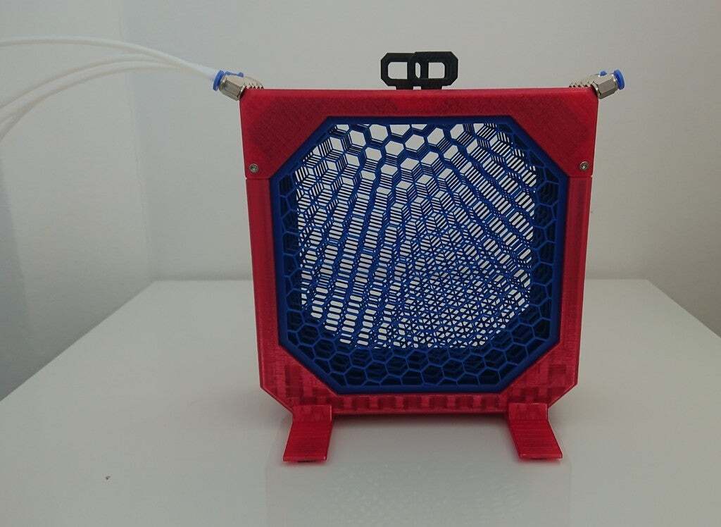 Free STL file MMU Slot buffer 🪢 (3MF)・Model to download and 3D print・Cults