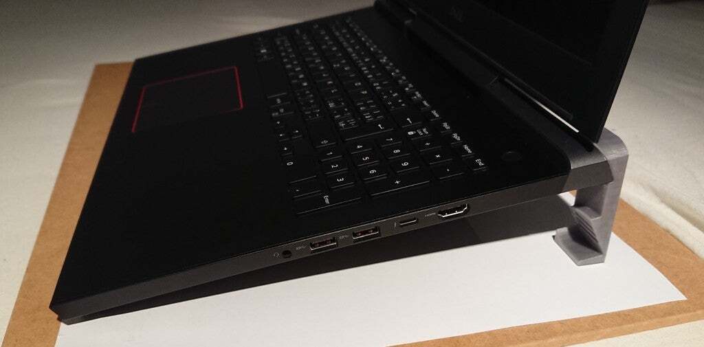 💻 Laptop feet・Free STL File for ・Cults