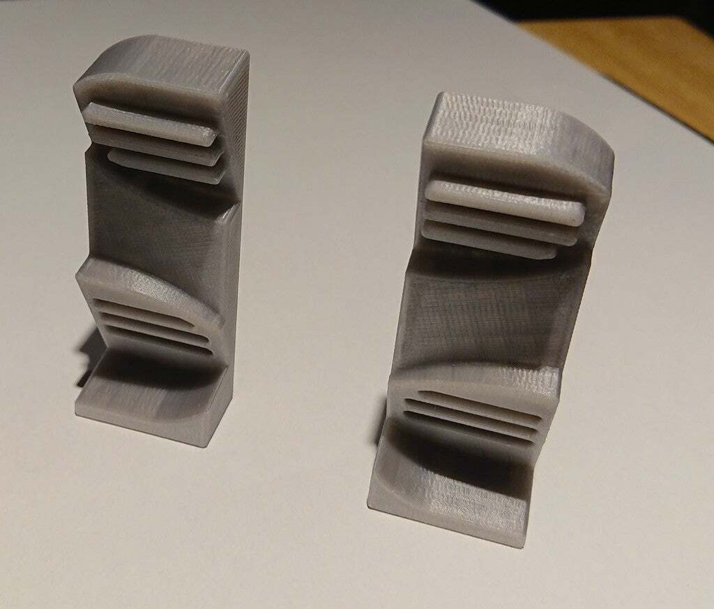 💻 Laptop feet・Free STL File for ・Cults