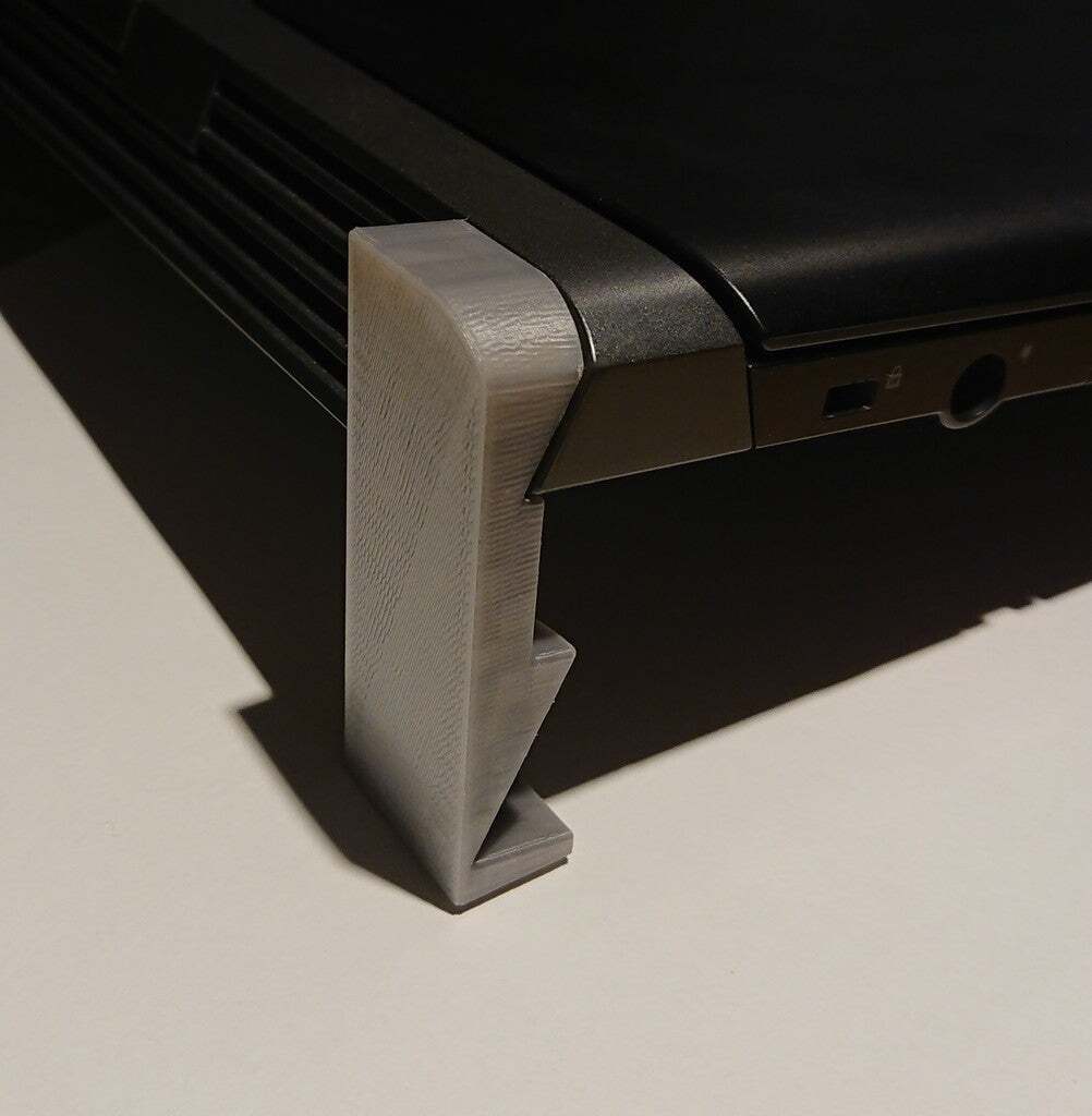 💻 Laptop feet・Free STL File for ・Cults