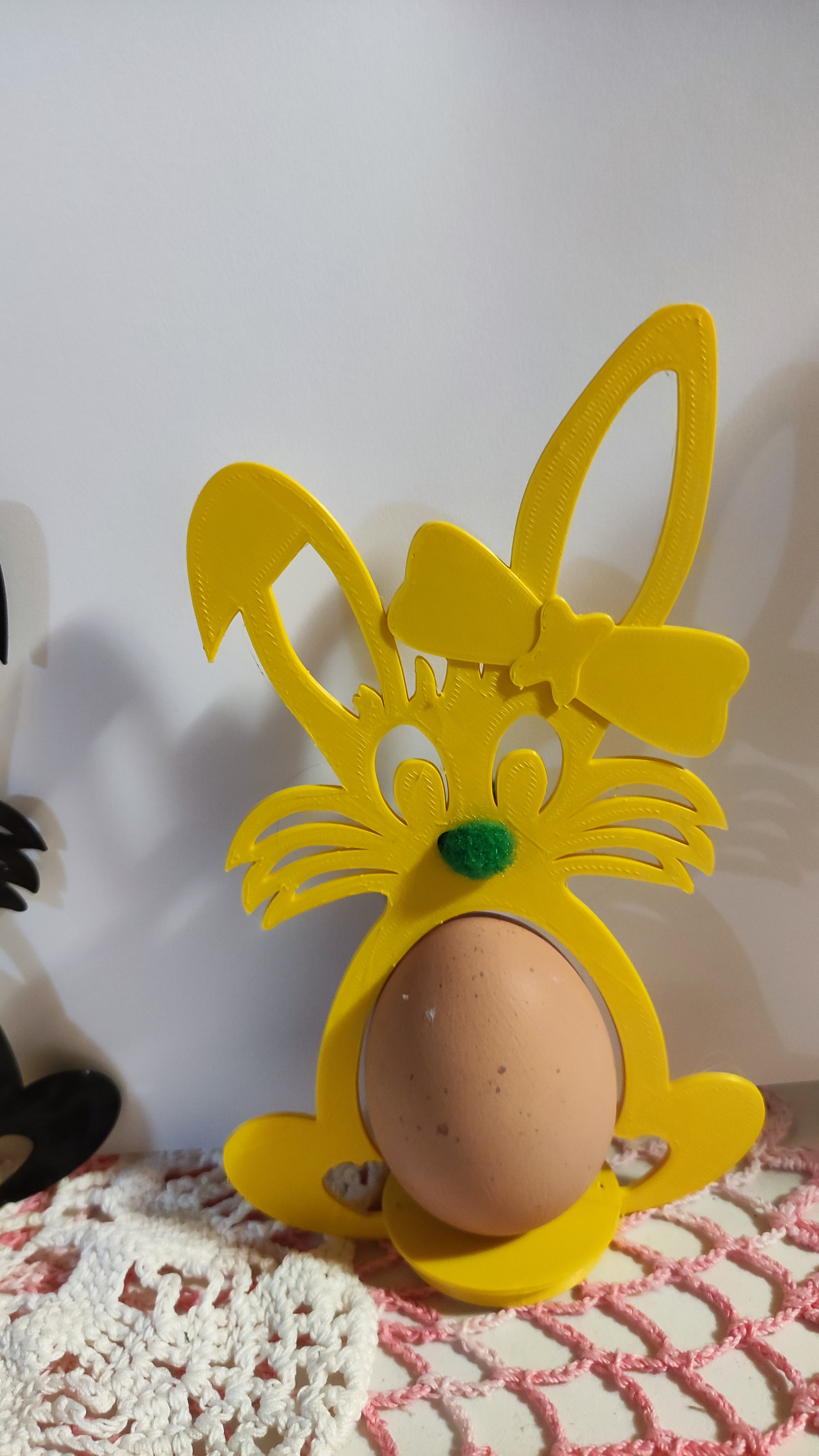 STL file Easter rabbit`s 🐇・3D printer model to download・Cults