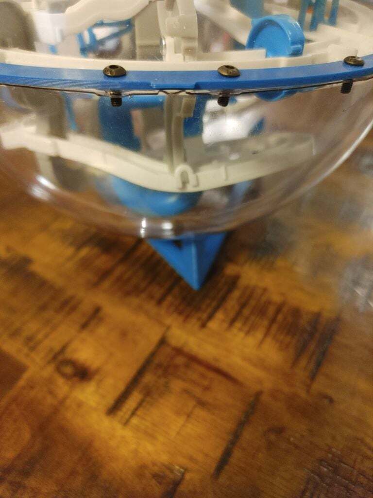 💍 Perplexus Epic outer ring system・Free STL File for ・Cults