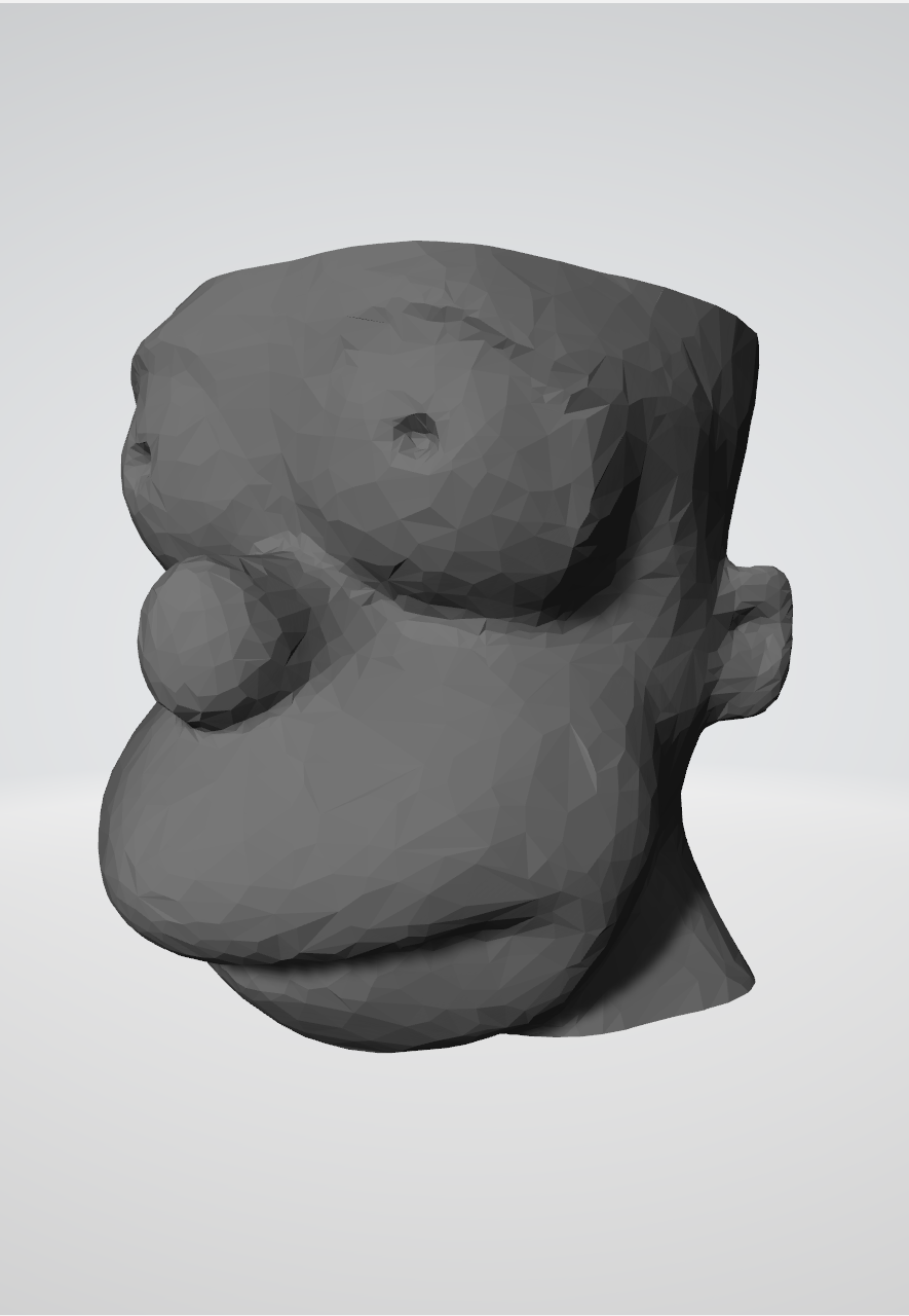 Arquivo grátis STL Mate Homero (los simpson) 🧉 ・design para impressora ...