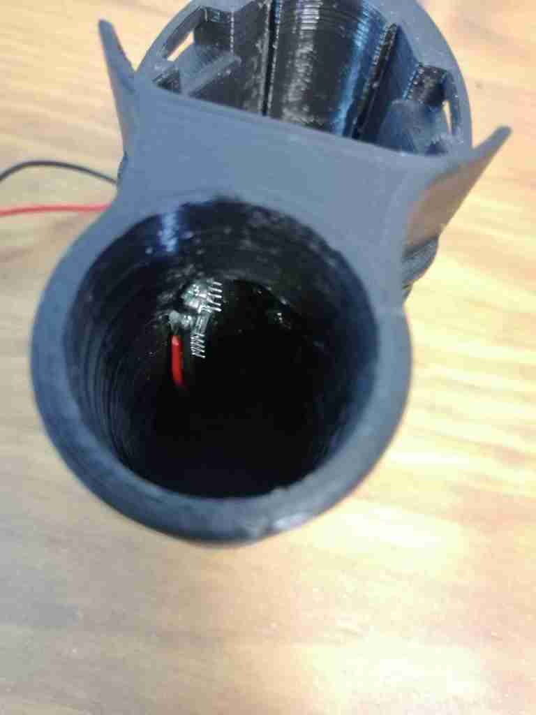 Free STL file Parkside x12v usb with voltmeter 💾 ・Object to download ...