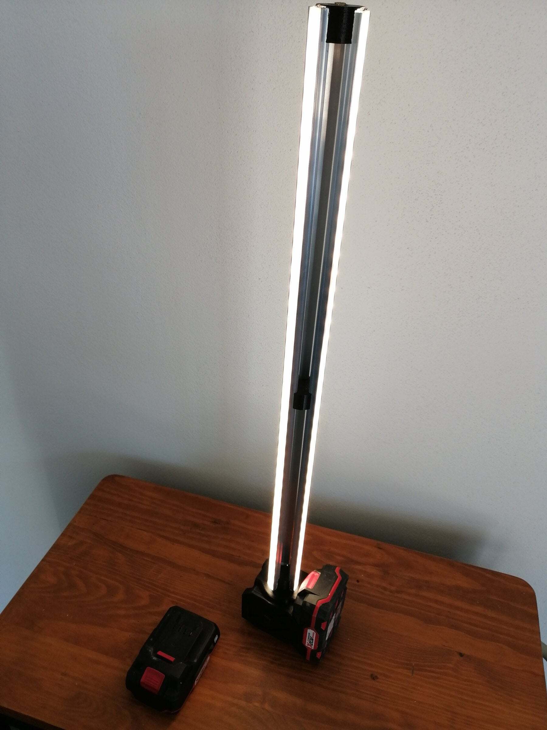 Free STL file Parkside X20 "HAMMER LIGHT" 🔨 ・3D print object to ...