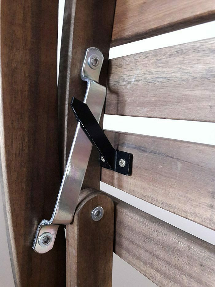 🔒 Lock for chair ASKHOLMEN Ikea・Free 3D File for ・Cults