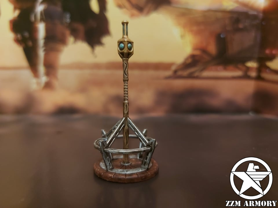 Free STL file Walking Carpet Objective Token 🚶 ・3D print design to ...