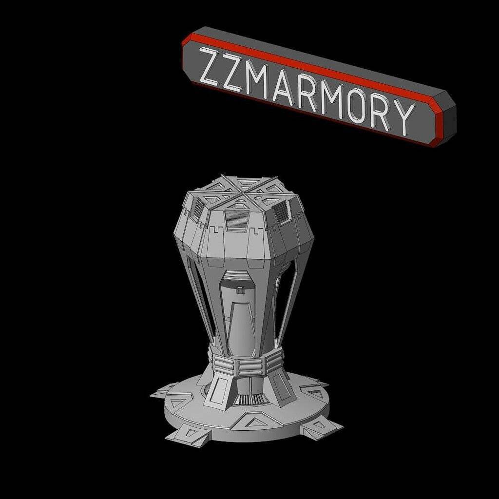 Free STL file CLONING VAT - Star Wars Legion ⭐ ・3D printer model to ...