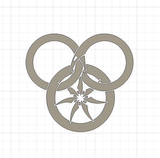 🛞 Wheel of Time symbols - The Wheel of Time・ STL File for ・Cults