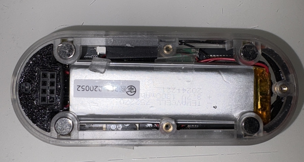 🔌 Lilygo t-embed CC1101 - NRF24・Free 3D File for ・Cults