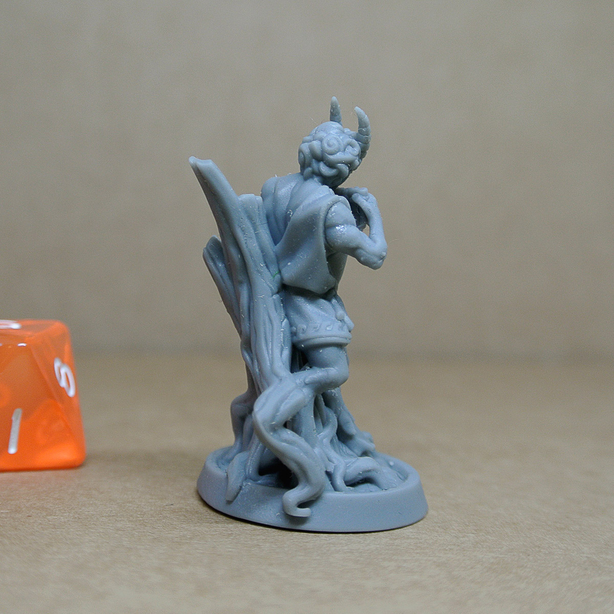 🎲 Satyr・Free 3D File for ・Cults