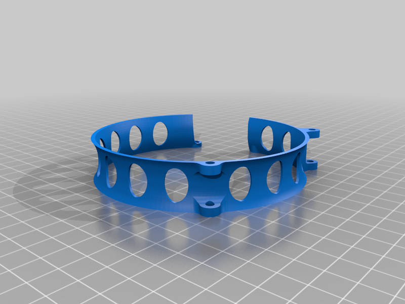 Free STL file Butterfly 3.5“ Cinewhoop 🦋 ・3D printable model to ...