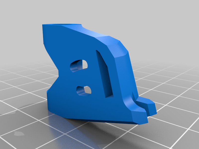 Free 3D file iFlight Nazgul - DJI O3 Camera mount 📷 ・Template to ...