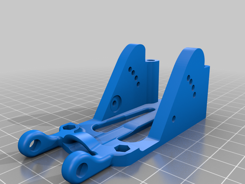 Archivo STL gratis FR7 Mods 🚁・Plan imprimible en 3D para descargar・Cults