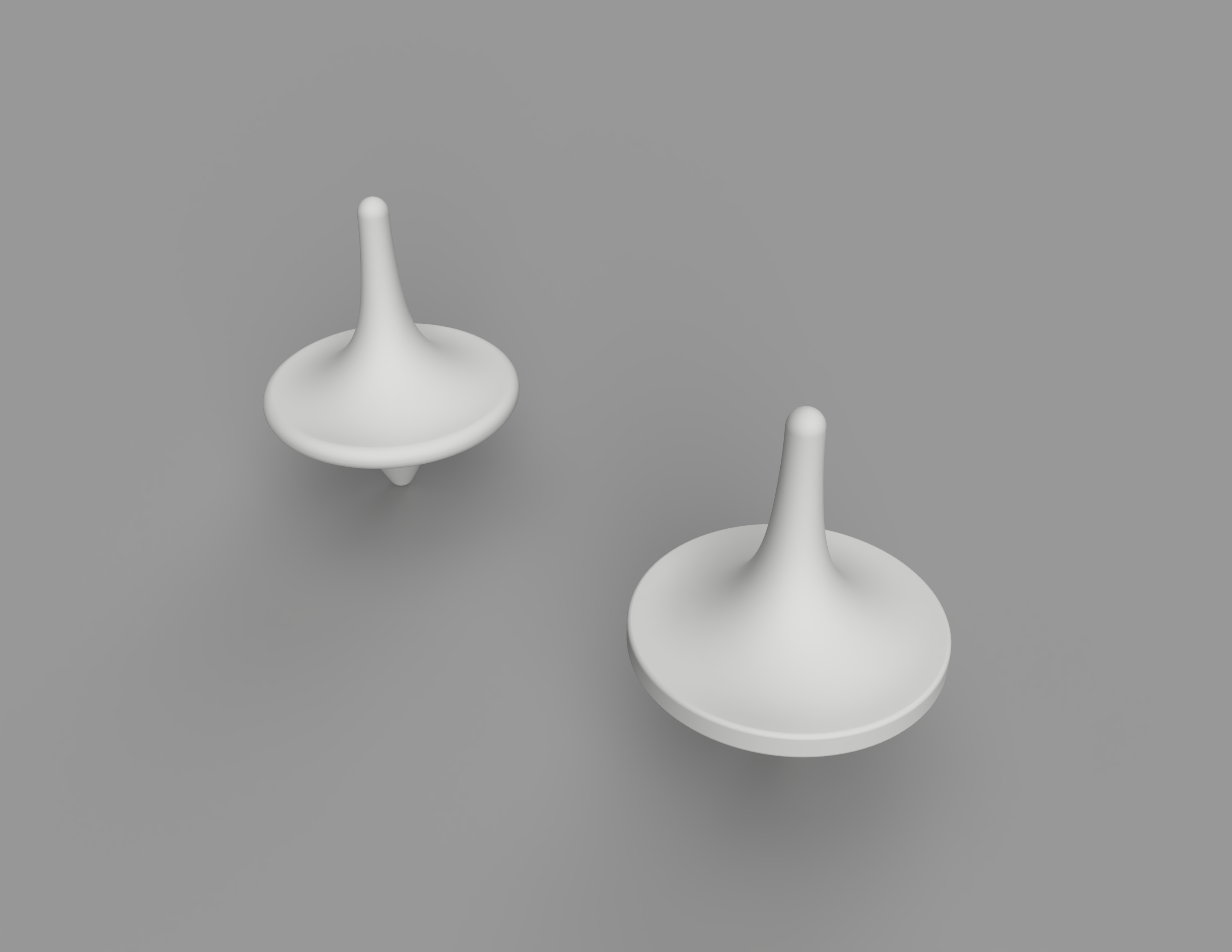 📱 Inception Totem・Free STL File for ・Cults