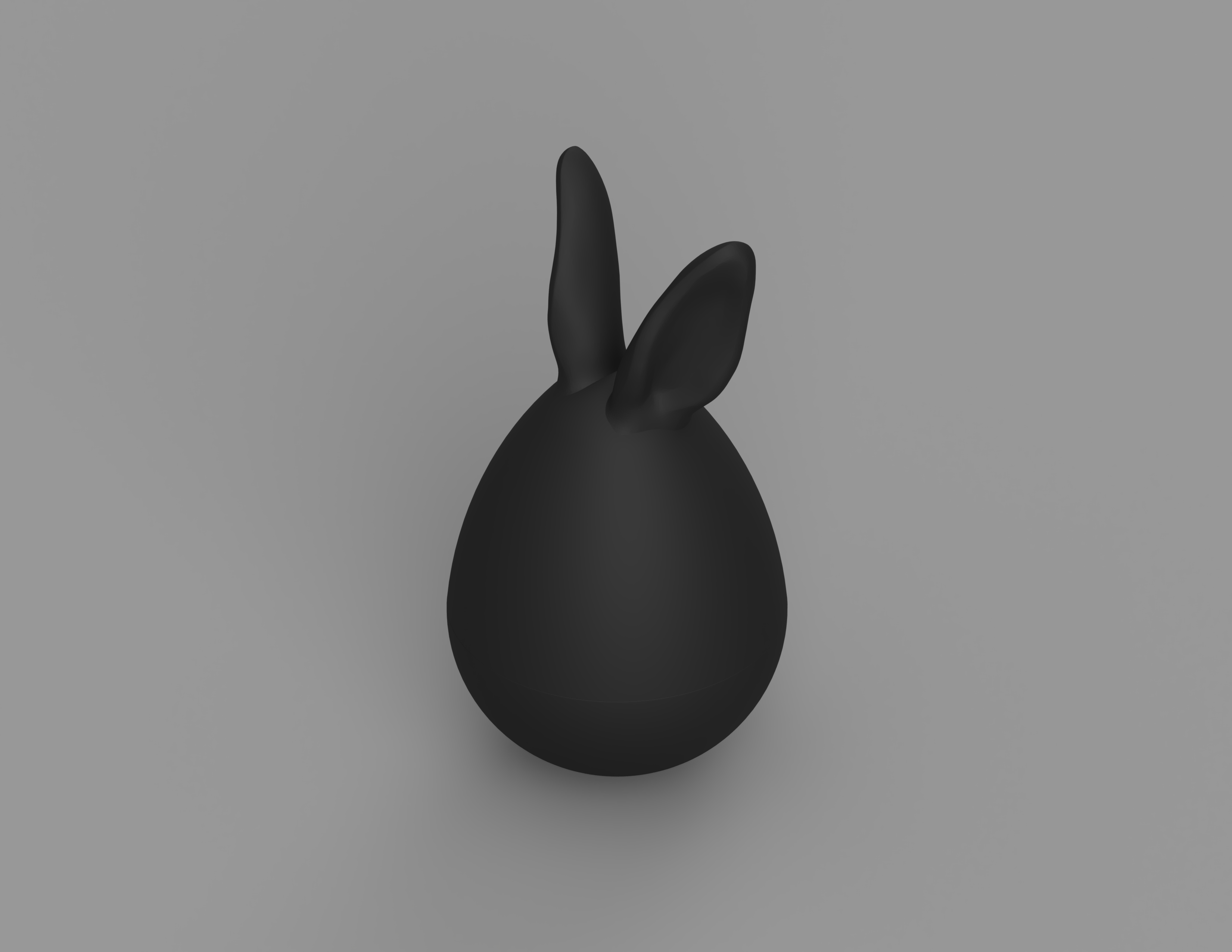 Archivo STL Huevo Earster 052E | Ø60 X 108mm 🍔 ・Idea de impresión 3D para descargar・Cults