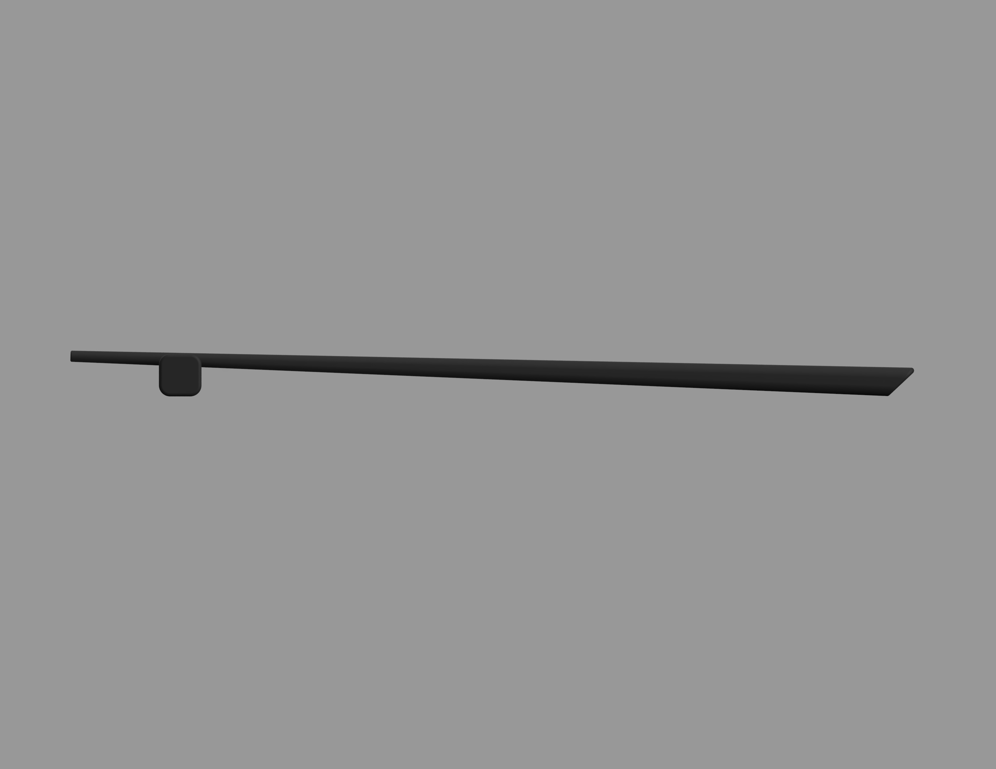 STL file Chopsticks! 051A | Ø3 x 12 x 230mm 🥢 ・3D printer model to ...