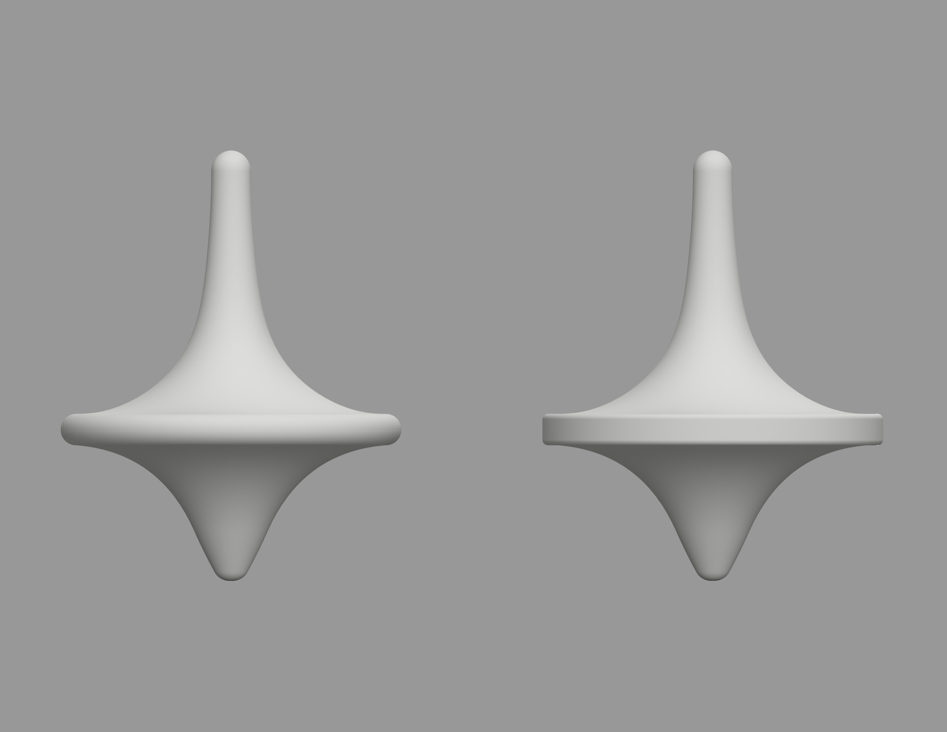 📱 Inception Totem・Free STL File for ・Cults