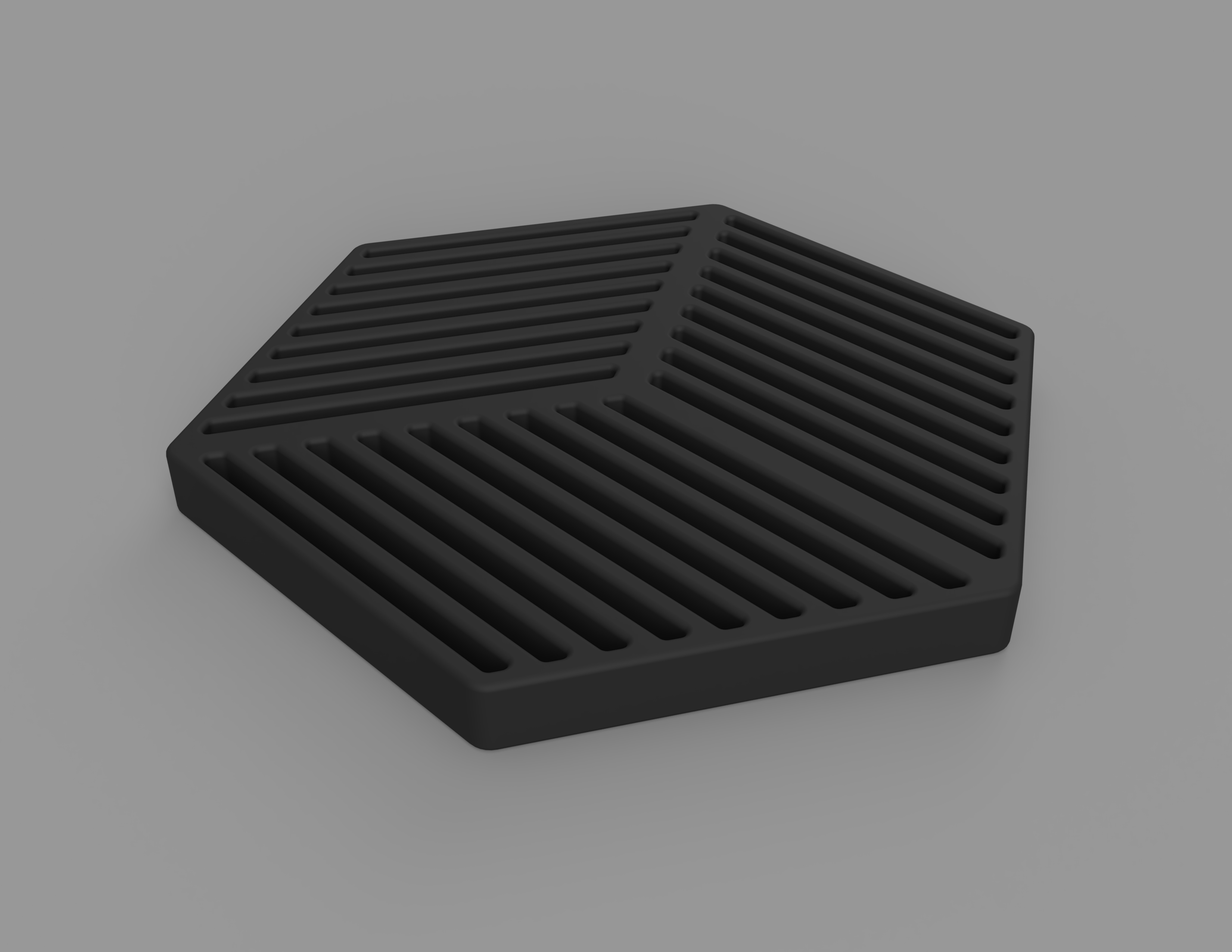 STL file Bottom's Up Coaster 011A ⬆️・3D printer design to download・Cults