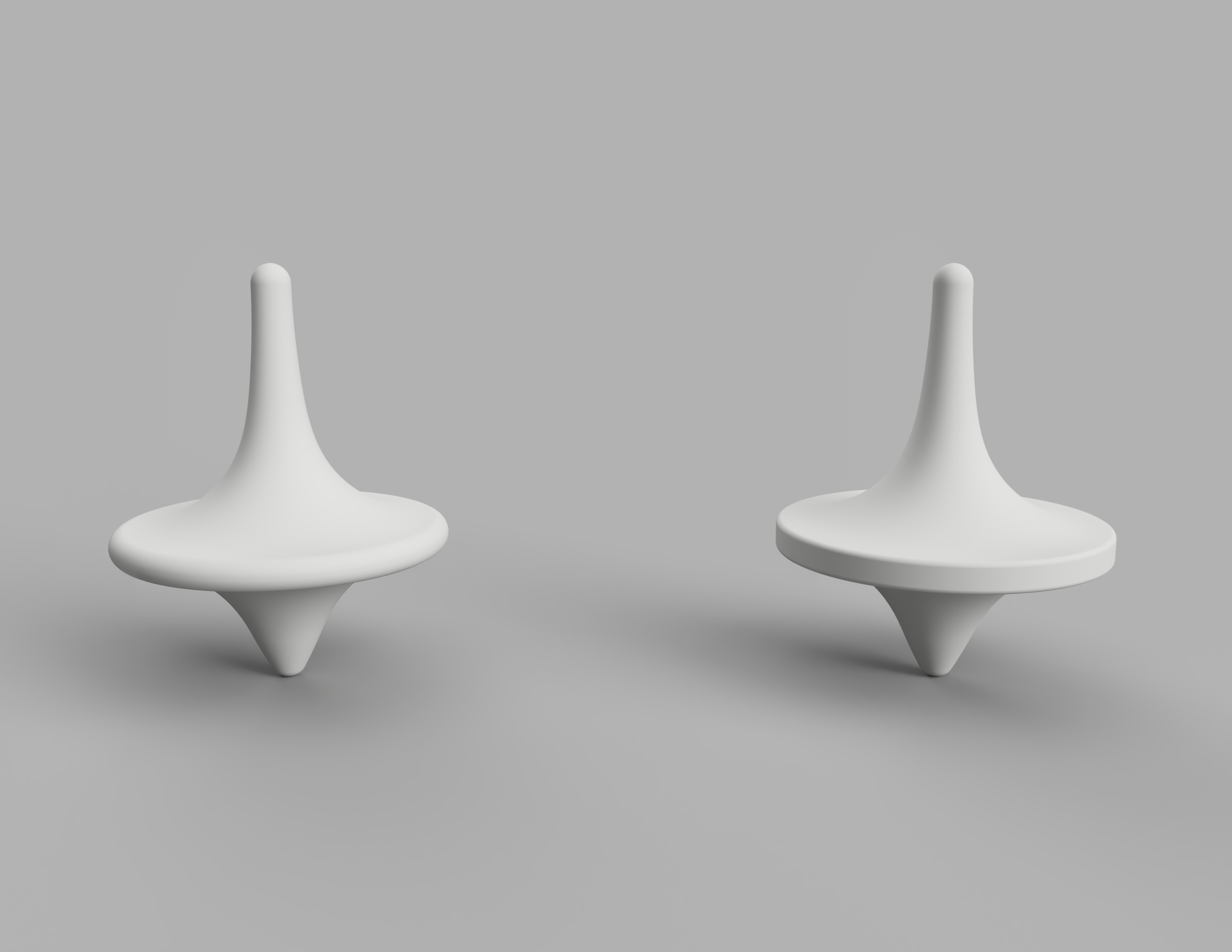 📱 Inception Totem・Free STL File for ・Cults