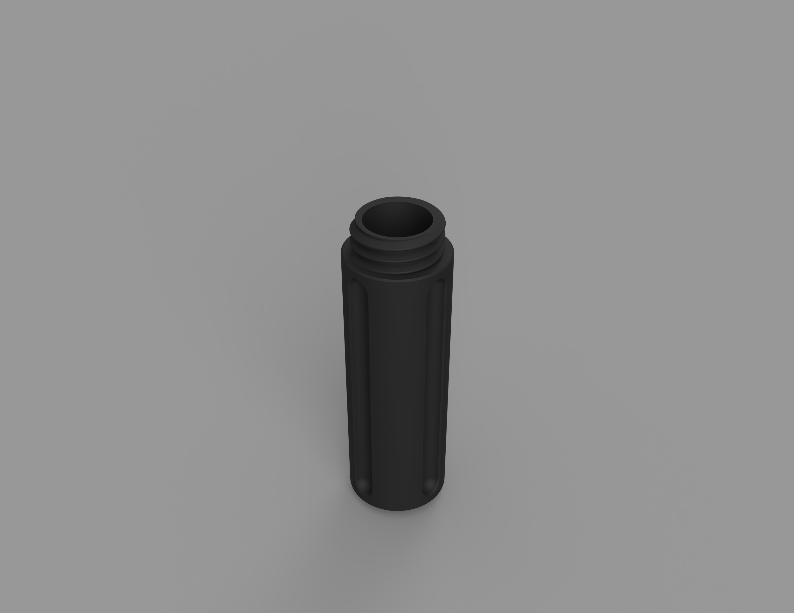 STL file The Capsule 040C | ø13 x 53mm 🗝️ ・3D printing design to ...