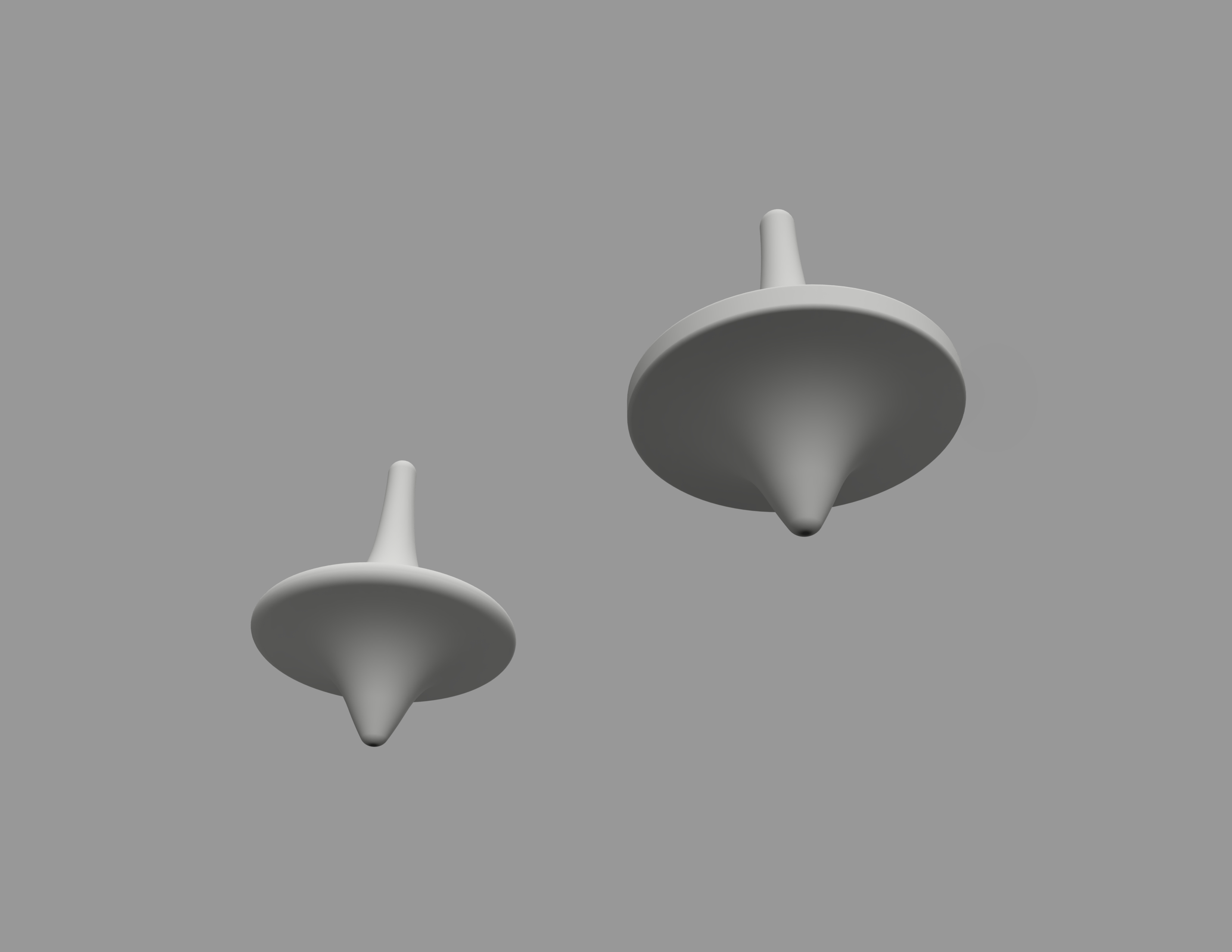 📱 Inception Totem・Free STL File for ・Cults