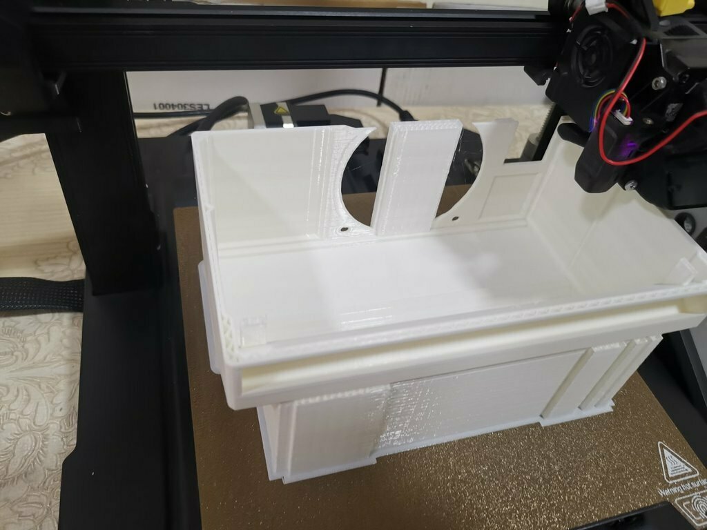 🔧 Case for creating a laboratory power supply Riden RD6024・ STL File ...