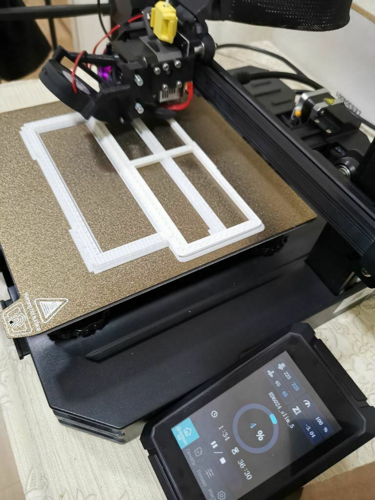 🔧 Case for creating a laboratory power supply Riden RD6024・ STL File ...