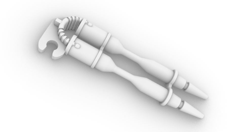 STL file MASK M.A.S.K. kenner RAZORBACK canon 🦸 ・3D printing model to ...