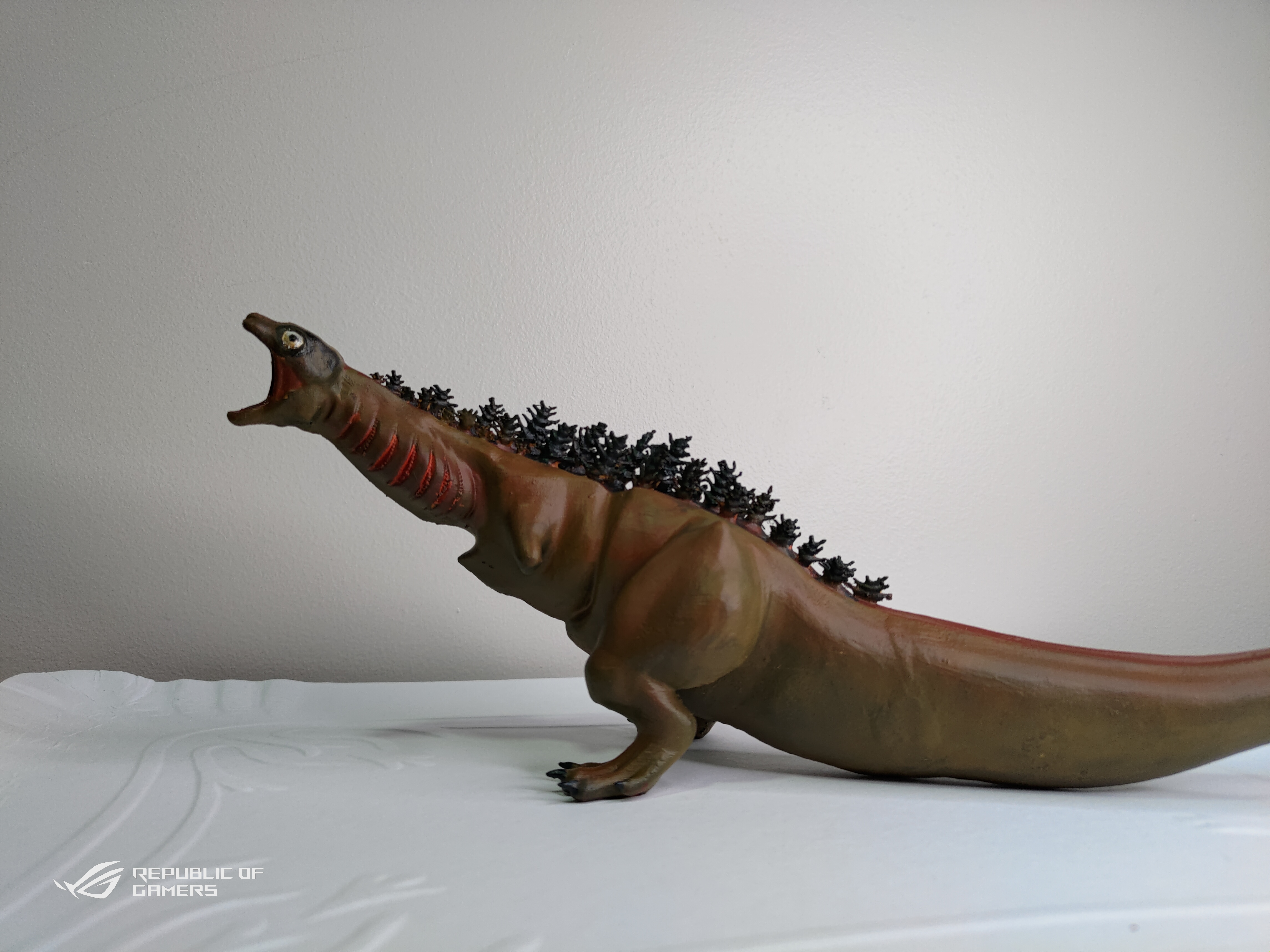 3D printer Shin Godzilla Second Form • made with CR-6 SE・Cults